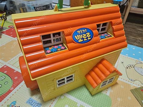 뽀로로 하우스 출산 육아용품 중고나라