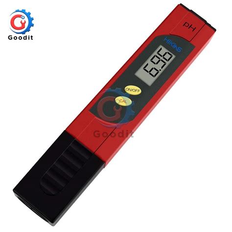 Bærbar Digital Ph Meter 0 00 14 0 Ph Tester Tds Ec Grandado