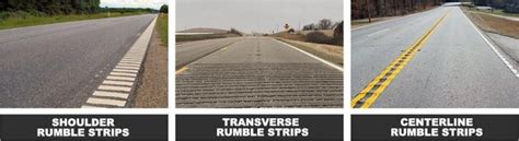 4 Things You Need To Know About Rumble Stripes Sino Concept