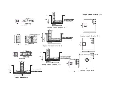The Layout Of The Beam Stiffener Are Given In This 2d Autocad Dwg
