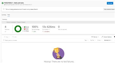 How To Integrate Unit Tests Into An Azure DevOps Continuous Integration