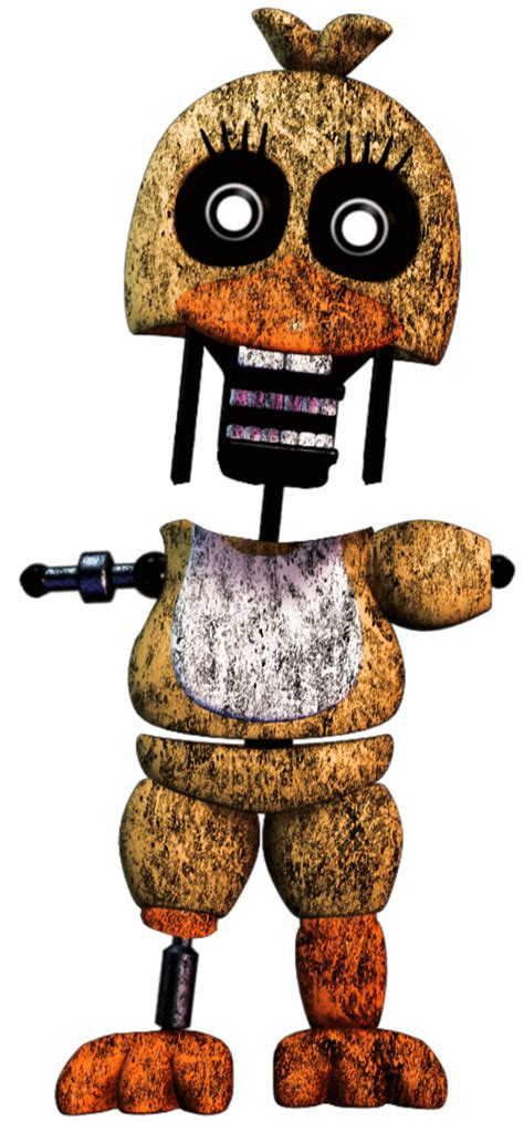Adventure Ignited Chica By Garagayt On Deviantart