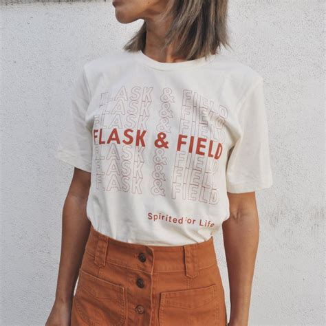 Flask And Field Flux Branding