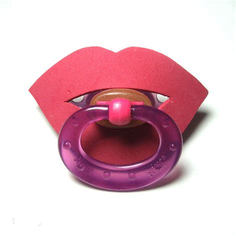 Sweet Lips Pacifier 6 To 18 Months 202