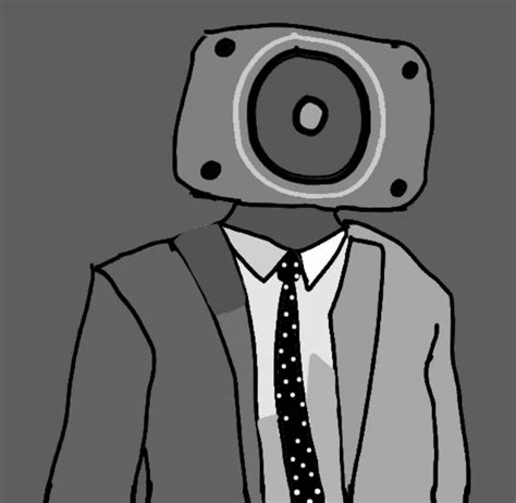 Just Posting My Speakerman Fanart Here Fandom