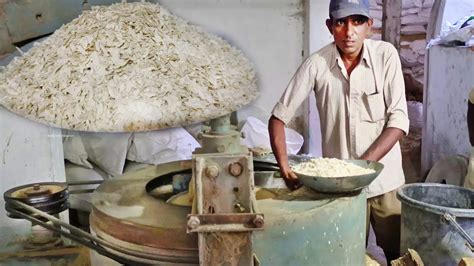 Traditional Poha Making Machine Mill Small Scale Industries Pohaa