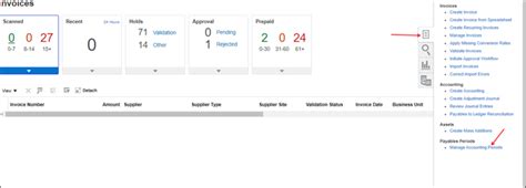 Oracle Mania Accounts Payables Setups In Oracle Fusion
