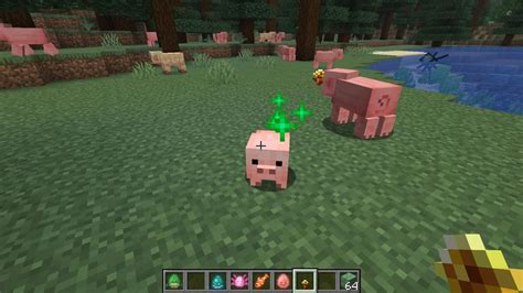 Minecraft Golden Dandelion Guide Crafting Recipe Features And Uses
