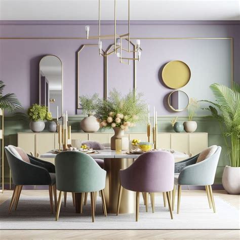 Mastering The Split Complementary Color Scheme In Interior Design A