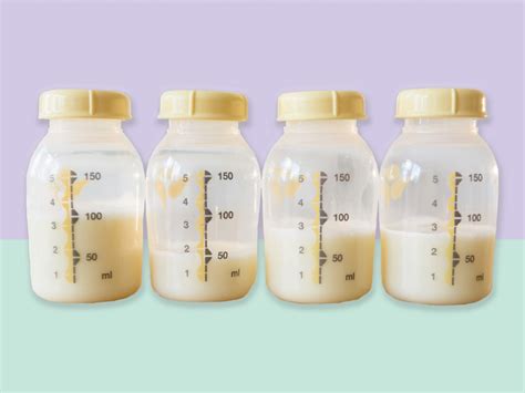 Your Breast Milk Color Can Vary Heres What It Means