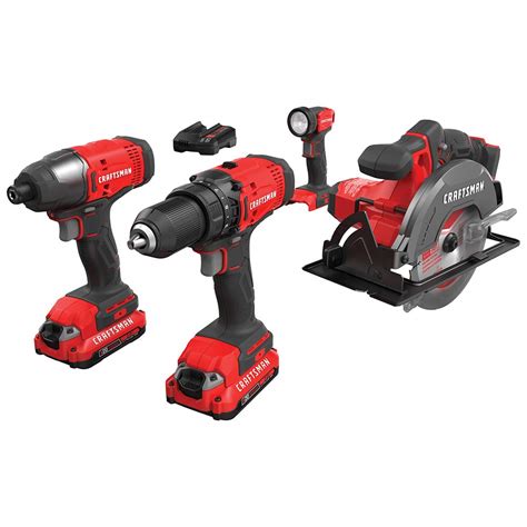Best Craftsman Drill Combo Kit The Best Home