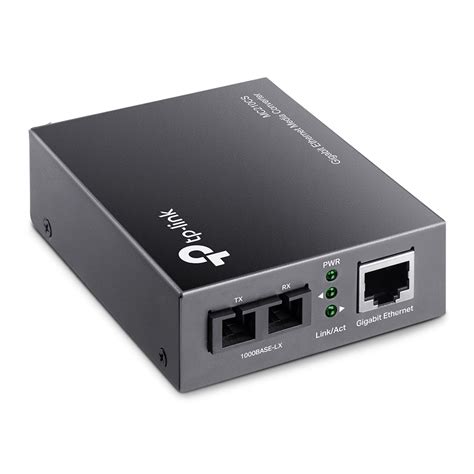 Mc Cs Gigabit Single Mode Media Converter Tp Link Indonesia