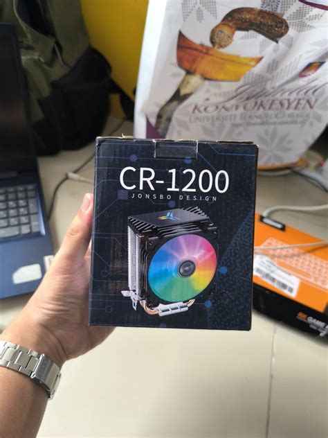 Jonsbo Cr 1200 Computers And Tech Parts And Accessories Computer Parts On Carousell