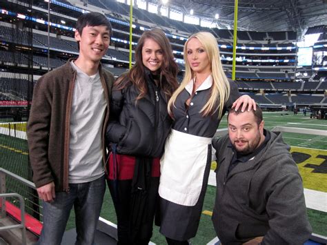 I ♥ Nikki Benz Cubed Goes Green
