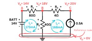 Intro To Circuit Elements Branches Nodes Loops And Meshes Motbots