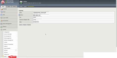 F5 Load Balancer Netflow Analyzer Help Documentation