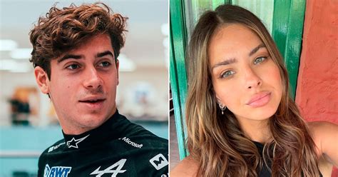 Franco Colapinto Habló De Su Vínculo Con La China Suárez Es