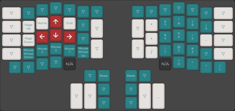 Github Markhedleyjonesergodox Infinity Keymap