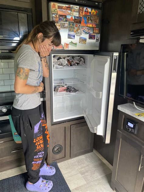 9 Cheap Ways To Deodorize Your Rv Fridge The Crazy Outdoor Mama 9 Cheap Ways To Deodorize Your Rv Fridge The Crazy Outdoor Mama