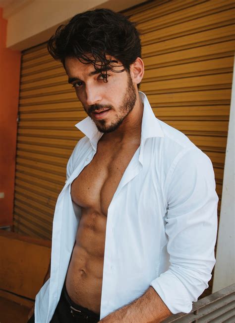 Bruno Modelo De Lisbon Portugal