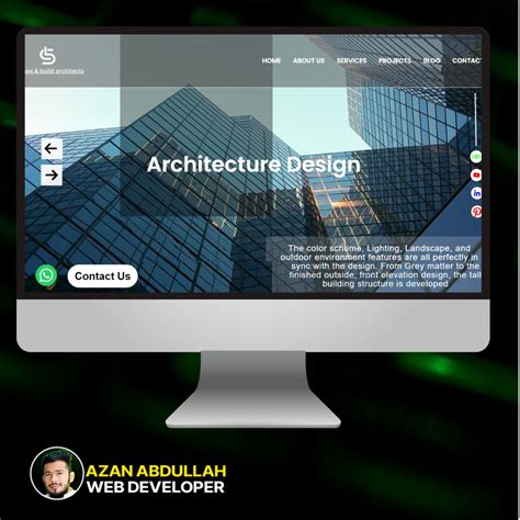 Azan Abdullah On Linkedin Webdevelopment Frontenddevelopment