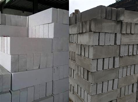 Perbedaan Bata Ringan Aac Dan Clc