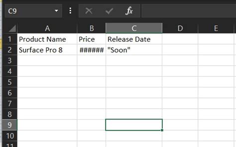 Common Excel Formula Errors And How To Fix Them