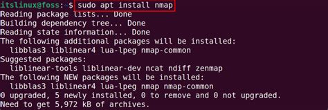 How To Ping A Specific Port Its Linux Foss