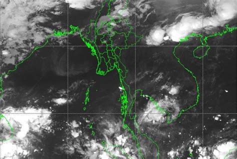 အပူချိန်မြင့်မားခြင်း၊ မုန်တိုင်း ဖြစ်ပေါ်မှု မှုမမှန်ခြင်းများ ဖြစ်ပေ