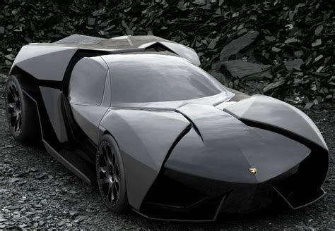 Lamborghini And Bugatti Mixed Together Lamborghini