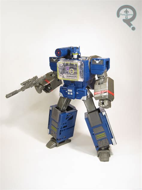 Transformers Fall Of Cybertron Soundwave Boombox Clipart