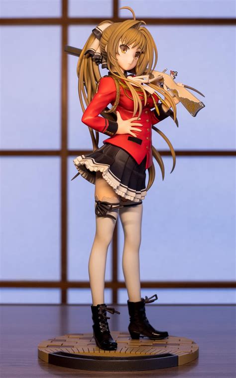 Isuzu Sento Amagi Brilliant Park Ranimefigures