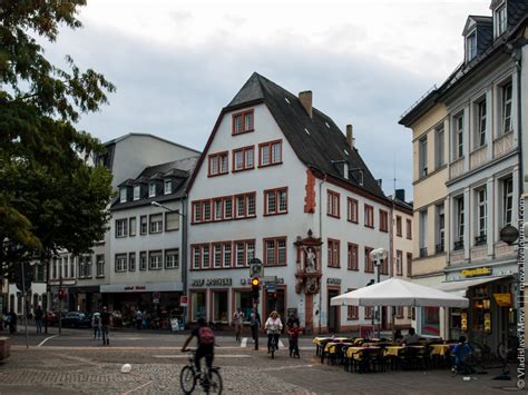 Германия | Трир (Trier): Старейший город Германии: mova — LiveJournal