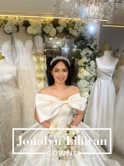Jonalyn Libiran Gowns