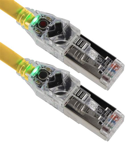 Buy Excel Traceable Cat A F FTP Patch Lead LSOH Comms Express