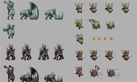 Make Game Asset 2d Character Pixel Art Sprite Sheet For Your Game And