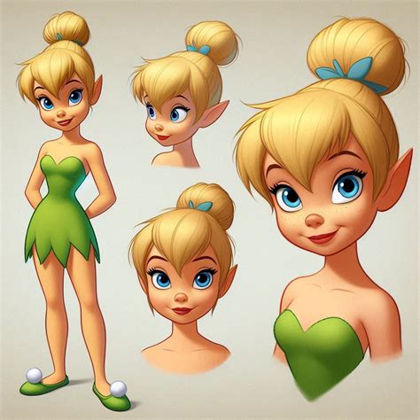 Tinkerbell By Valleyandfriends1422 On Deviantart