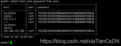 Linux 安装和远程连接 Mysqlchown Cannot Access Csdn博客