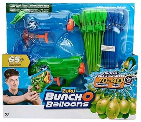 Zuru Bunch O Balloons Water Gun At Ali Farrow Blog