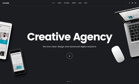 Uncode Theme Review Creative Multi Purpose Wordpress Theme
