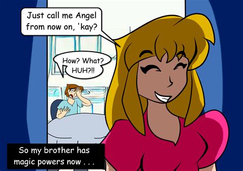 My Sister Tgw Pg 4 By Hipper Reed On Deviantart