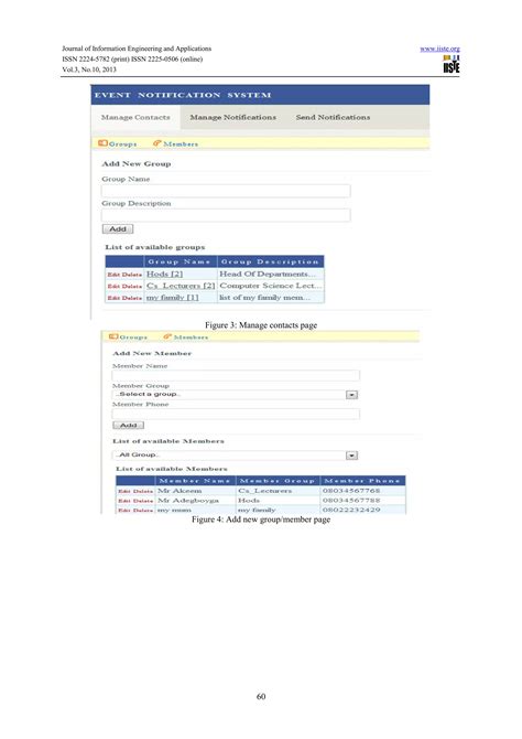 Sms Based Event Notification System Pdf