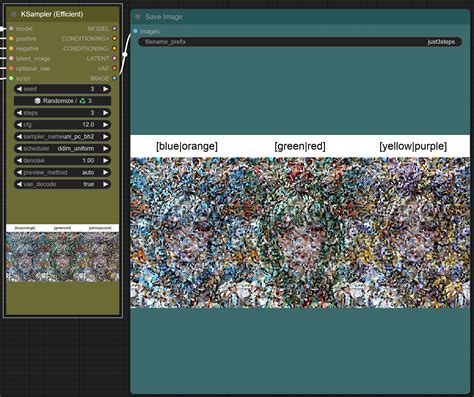 Decent Images In Just 3 Sampling Steps Rcomfyui