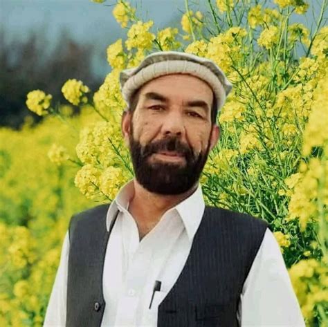 افغان شاعر مطیع‌الله تراب د زړه درېدو له امله ومړ Rta Radio Television Of Afghanistan