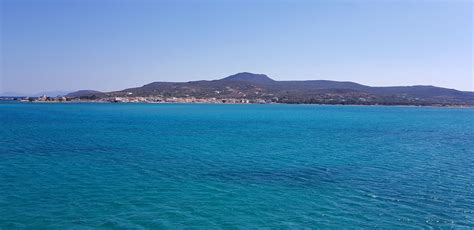 Insula Elafonisos Paradisul Din Peloponez Alexandra Cristian