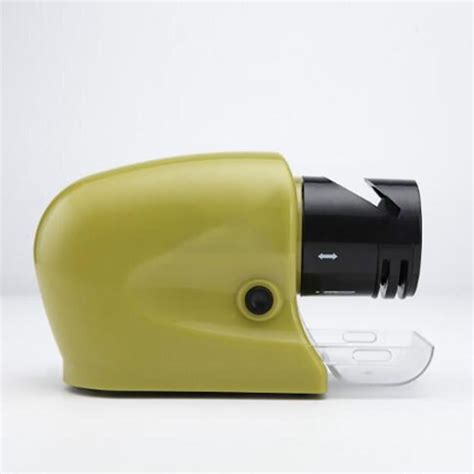 Electric Knife Sharpener Multifunctional Cordless Vicedeal