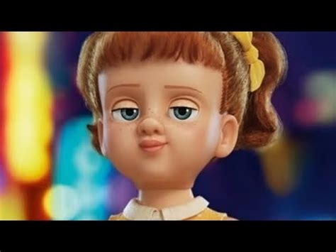 Toy Story 4 Gabby Gabby Pull String Voice Clips Youtube