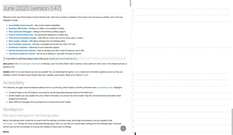 Scrollbar Is Getting A Bit Misplaced When Integrated Trminal Panel Is Moved To Right Issue
