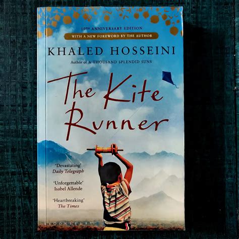 Kite Runner Review Quotes 𝐁𝐎𝐎𝐊 𝐑𝐄𝐕𝐈𝐄𝐖