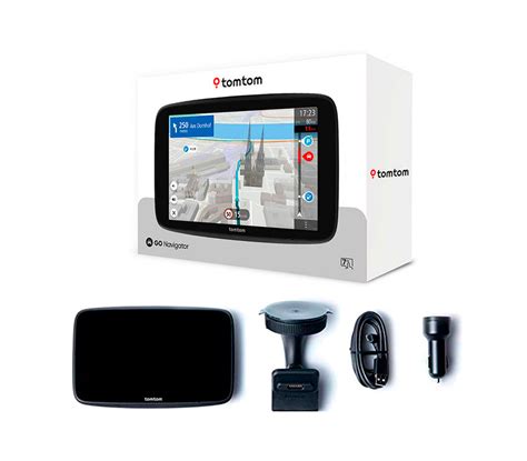TomTom GO Navigator